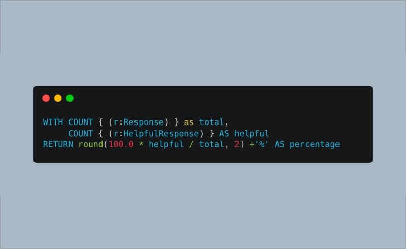 Adam Cowley on LinkedIn: #neo4j Adam Cowley on LinkedIn: #neo4j