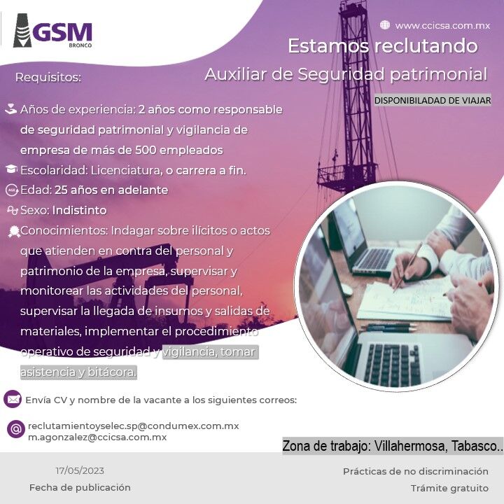 CARSO PERFORACION posted on LinkedIn CARSO PERFORACION posted on LinkedIn