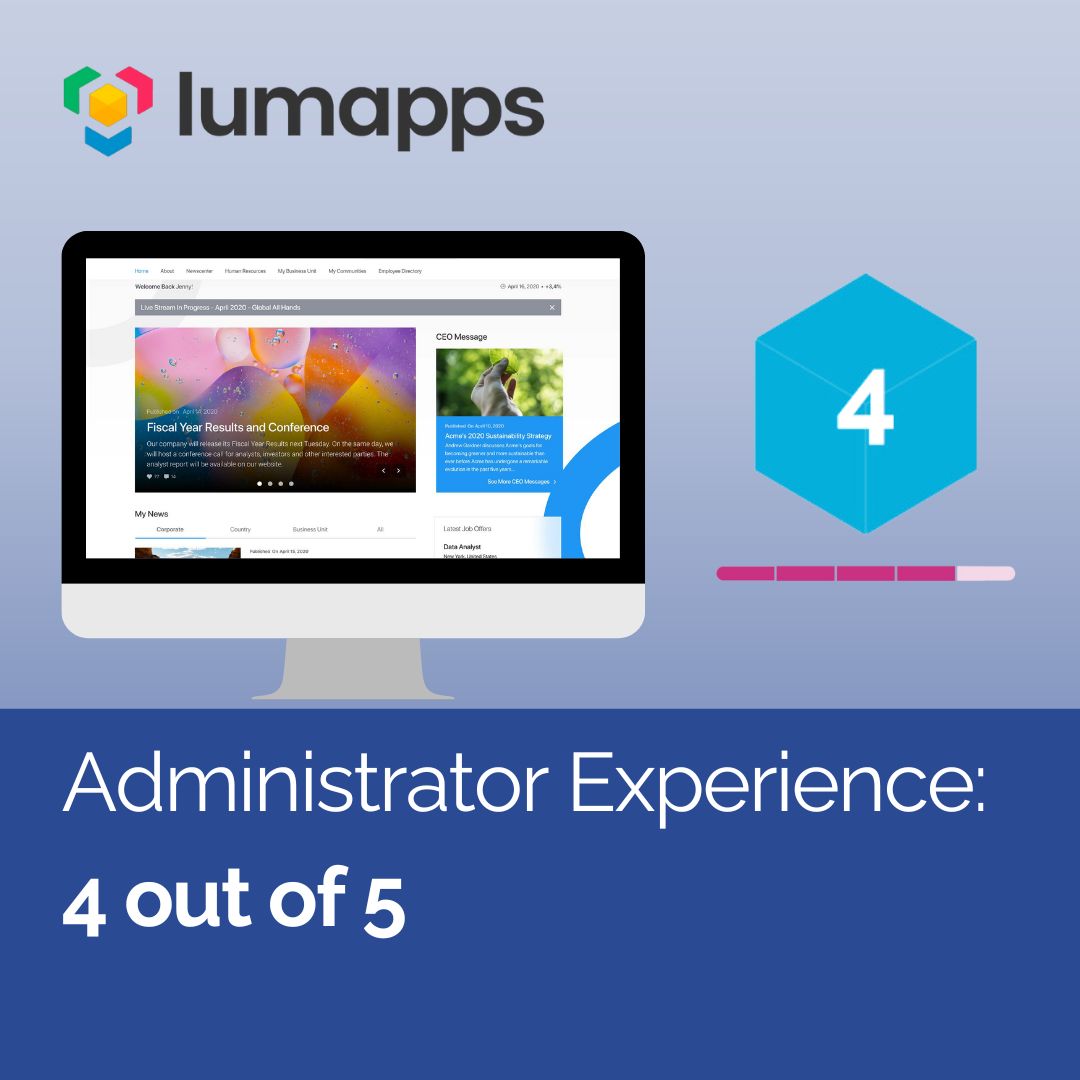 How LumApps simplifies your digital workplace | ClearBox Consulting Ltd ... How LumApps simplifies your digital workplace | ClearBox Consulting Ltd ...