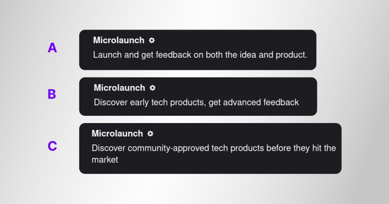 Said AITMBAREK on LinkedIn: hey guys, I'm preparing microlaunch.net 's ... Said AITMBAREK on LinkedIn: hey guys, I'm preparing microlaunch.net 's ...