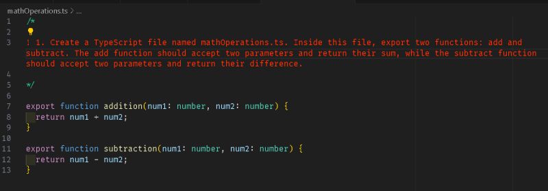 Azmat Ali Akbar on LinkedIn: Learn, Export & Import in TypeScript ... Azmat Ali Akbar on LinkedIn: Learn, Export & Import in TypeScript ...