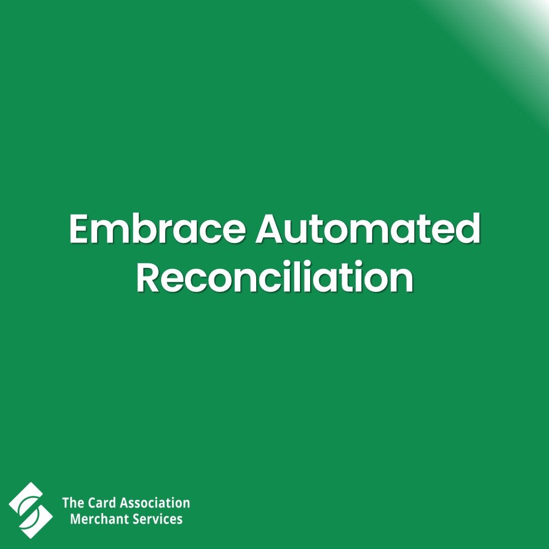 The Card Association on LinkedIn: Automated Reconciliation: Implement ... The Card Association on LinkedIn: Automated Reconciliation: Implement ...