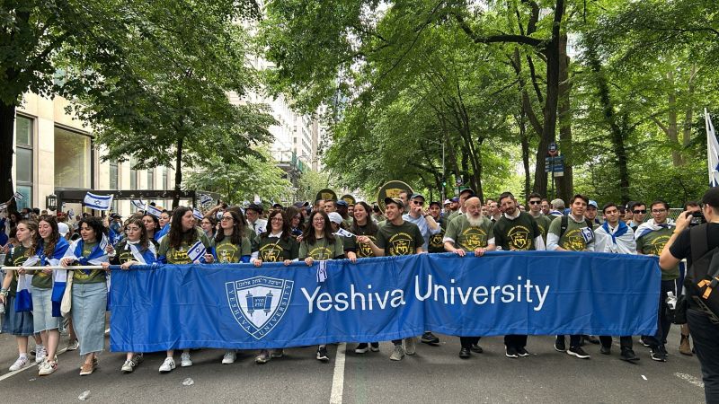 Rabbi Dr. Ari Berman on LinkedIn: Every day at YU is the Israel Day Parade Rabbi Dr. Ari Berman on LinkedIn: Every day at YU is the Israel Day Parade