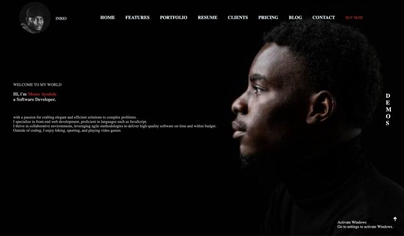 Aiyejoto Moses on LinkedIn: #webdevelopment #css #html #codingjourney Aiyejoto Moses on LinkedIn: #webdevelopment #css #html #codingjourney