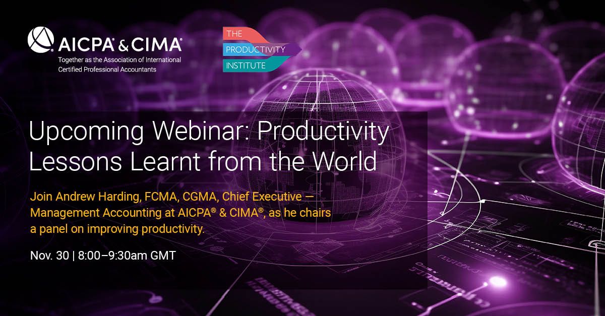 Paul Turner FCMA, CGMA on LinkedIn: Join Andrew Harding, FCMA, CGMA ... Paul Turner FCMA, CGMA on LinkedIn: Join Andrew Harding, FCMA, CGMA ...