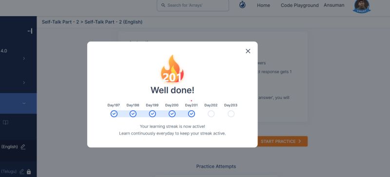 Ansuman Ojha on LinkedIn: NxtWave Ansuman Ojha on LinkedIn: NxtWave