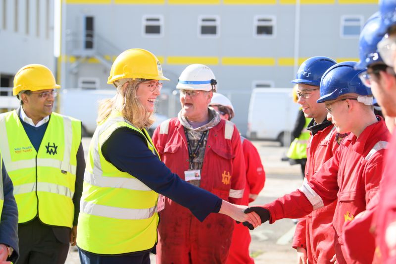 Harland & Wolff on LinkedIn: Today, Harland & Wolff is delighted to ... Harland & Wolff on LinkedIn: Today, Harland & Wolff is delighted to ...