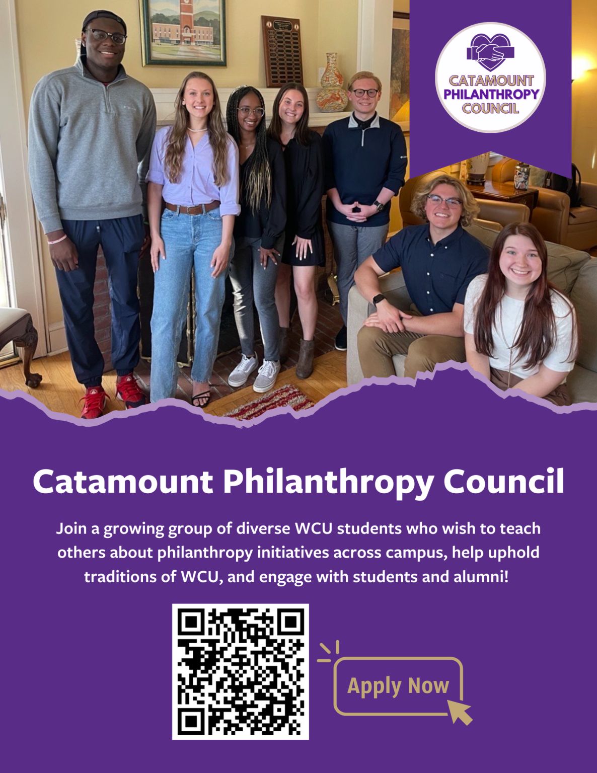 Tenisea Higgins on LinkedIn: Current WCU Students! The Western Carolina ... Tenisea Higgins on LinkedIn: Current WCU Students! The Western Carolina ...