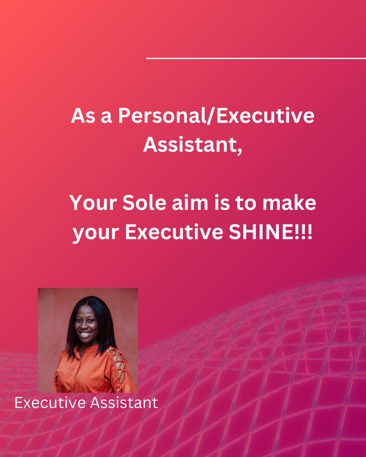 Blessing Ndianefo on LinkedIn: As a Personal/Executive Assistant, Your ... Blessing Ndianefo on LinkedIn: As a Personal/Executive Assistant, Your ...