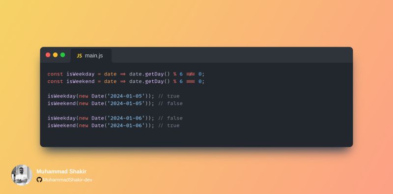 Muhammad Shakir on LinkedIn: #javascript #frontend #developers Muhammad Shakir on LinkedIn: #javascript #frontend #developers