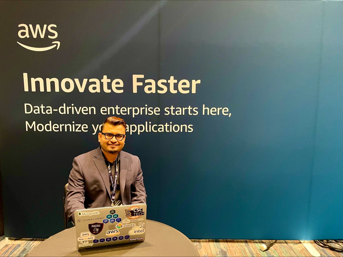 Abhishek Srivastav on LinkedIn: #aws #digitaltransformation #cloud #cio ... Abhishek Srivastav on LinkedIn: #aws #digitaltransformation #cloud #cio ...