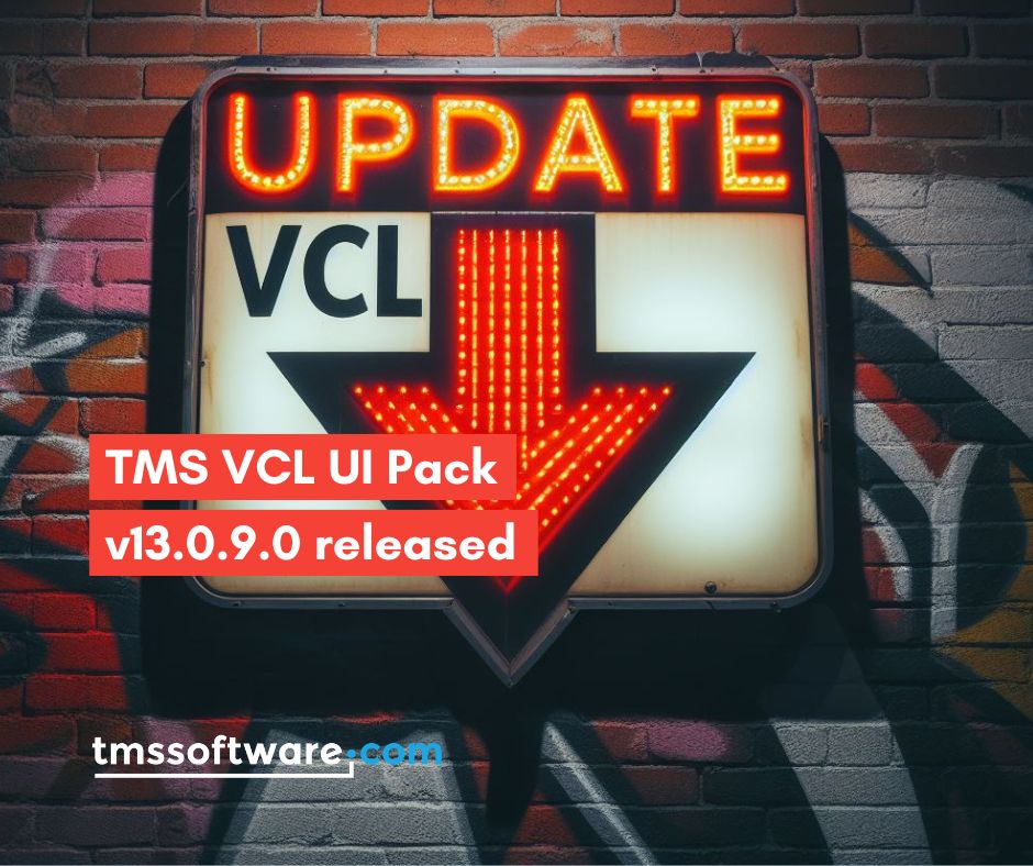 tmssoftware.com on LinkedIn: #tmssoftware #vcl #uipack #update # ... tmssoftware.com on LinkedIn: #tmssoftware #vcl #uipack #update # ...