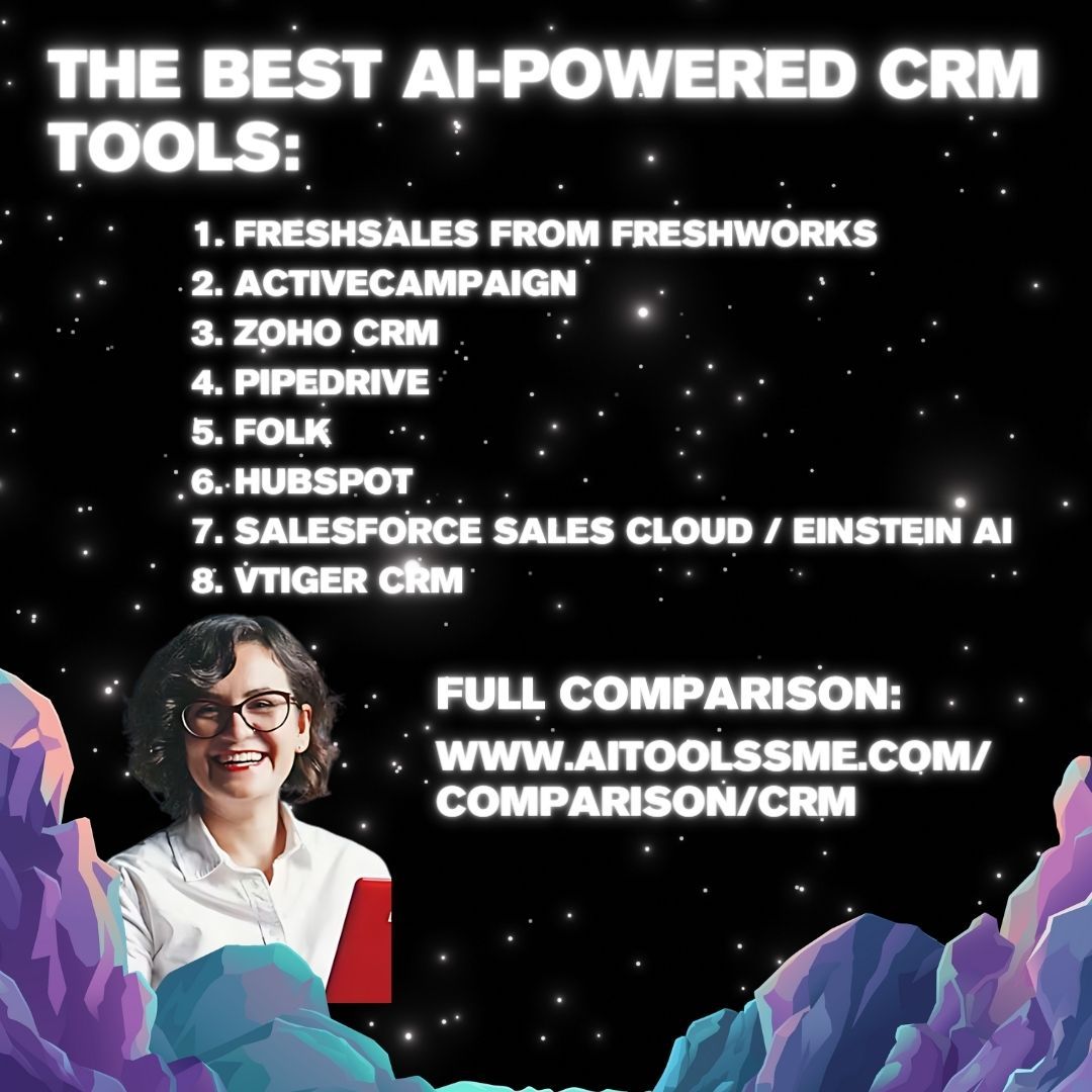 AI Tools on LinkedIn: #crm #aicrm #crmai #einsteinai #crmreview # ... AI Tools on LinkedIn: #crm #aicrm #crmai #einsteinai #crmreview # ...