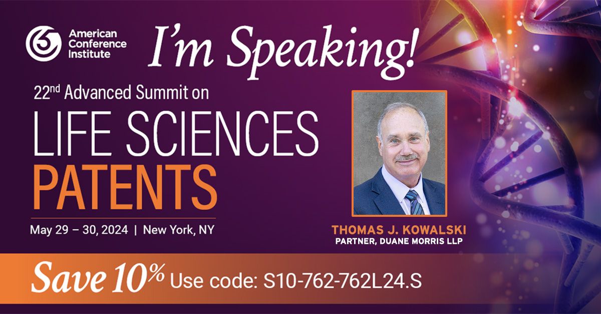 Duane Morris LLP on LinkedIn: Overview | Life Sciences Patents Duane Morris LLP on LinkedIn: Overview | Life Sciences Patents