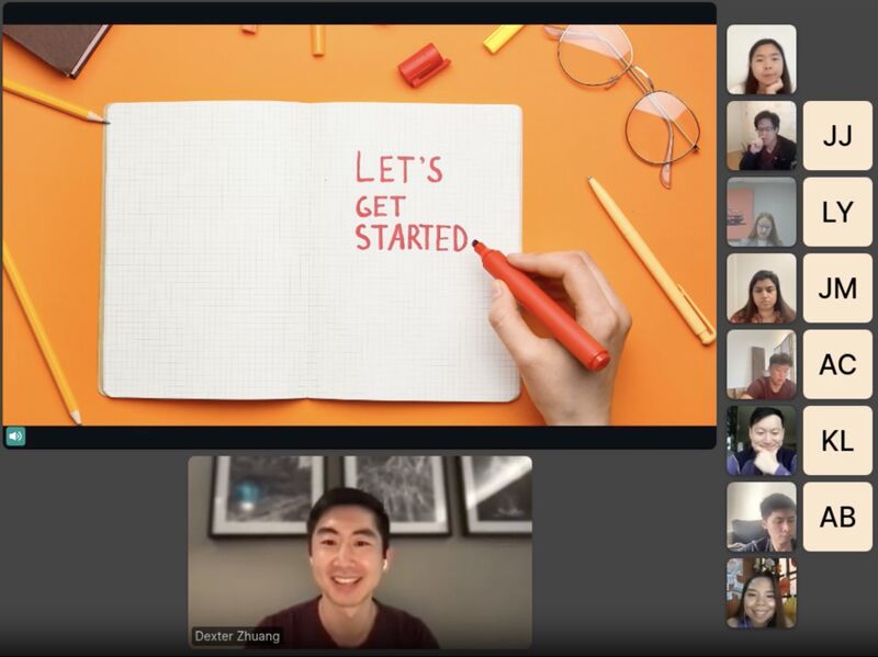 Dexter Zhuang on LinkedIn: Last week, we hosted our first official ... Dexter Zhuang on LinkedIn: Last week, we hosted our first official ...