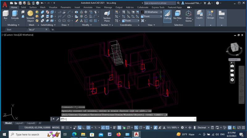 Mohammed Amjad Ali Alzyoud on LinkedIn: Autocad Mohammed Amjad Ali Alzyoud on LinkedIn: Autocad