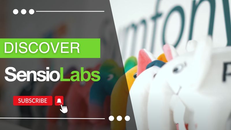 SensioLabs on LinkedIn: #symfony #dev #php #opensource SensioLabs on LinkedIn: #symfony #dev #php #opensource