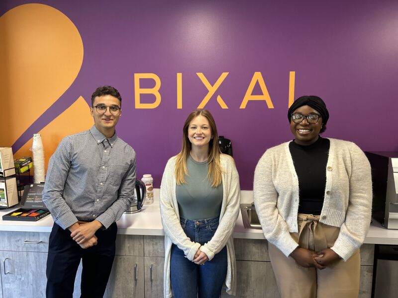 Bixal on LinkedIn: #thisisbixal #internshipprogram Bixal on LinkedIn: #thisisbixal #internshipprogram