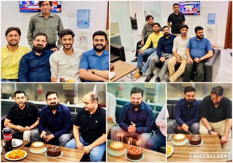 Syed Ali Jibran Shah on LinkedIn: Happy Birthday 🎈🎂🎉💝 Kaleem Ullah ... Syed Ali Jibran Shah on LinkedIn: Happy Birthday 🎈🎂🎉💝 Kaleem Ullah ...