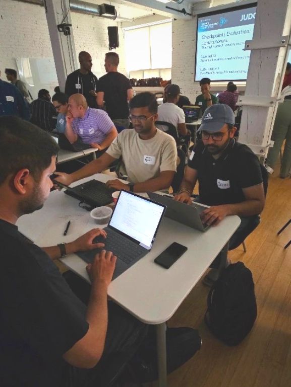 Jatin Suri on LinkedIn: #hackathon #ai #machinelearning #tmls #genai # ... Jatin Suri on LinkedIn: #hackathon #ai #machinelearning #tmls #genai # ...