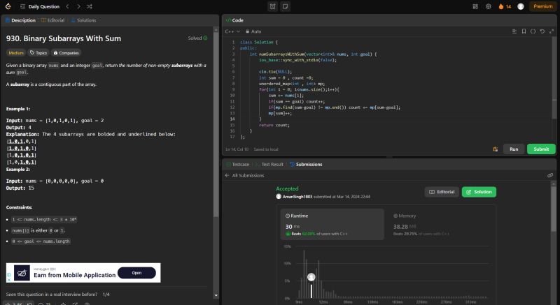 Aman Singh on LinkedIn: #365daysofcodechallenge #leetcode #algorithm # ... Aman Singh on LinkedIn: #365daysofcodechallenge #leetcode #algorithm # ...
