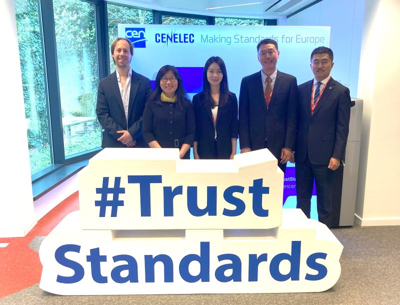 CEN and CENELEC on LinkedIn: #strongertogether CEN and CENELEC on LinkedIn: #strongertogether