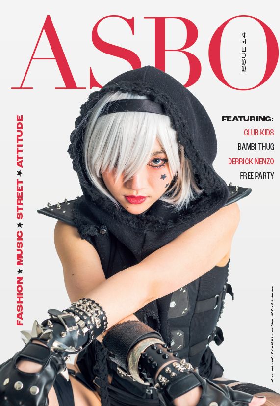 Davide J Wheller on LinkedIn: Count Down Begins: ASBO MAGAZINE ISSUE 14 ... Davide J Wheller on LinkedIn: Count Down Begins: ASBO MAGAZINE ISSUE 14 ...
