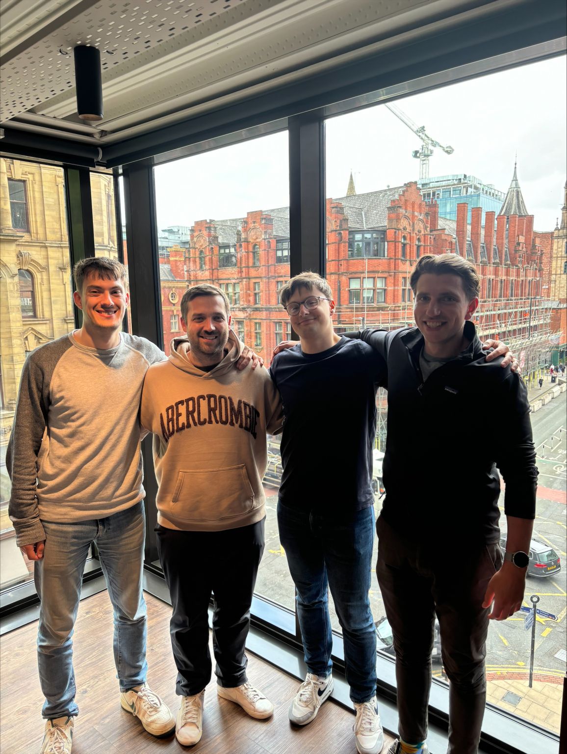 Jacob Allan on LinkedIn: Delighted to welcome George Bilenko to the ... Jacob Allan on LinkedIn: Delighted to welcome George Bilenko to the ...