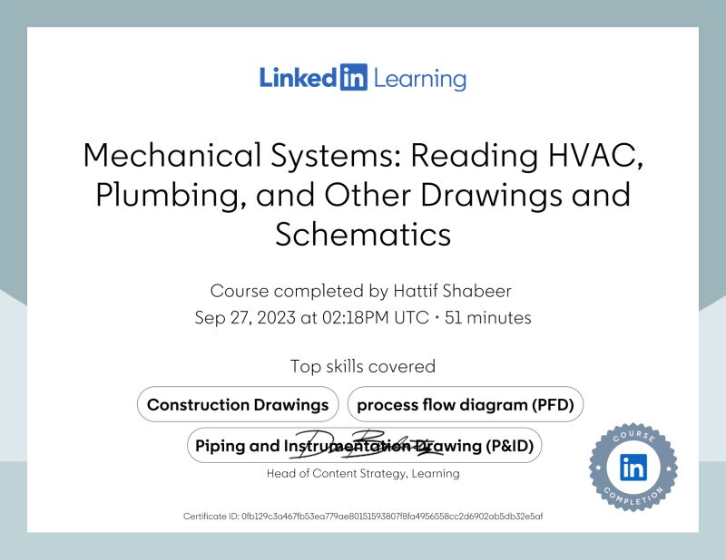 Course on mechanical systems by Christopher Randall | Hattif Shabeer ... Course on mechanical systems by Christopher Randall | Hattif Shabeer ...