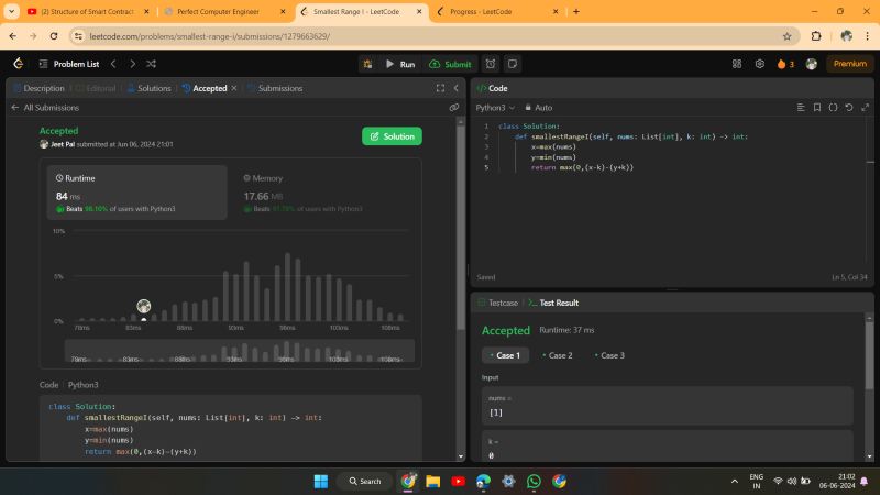 Completed 24/30 Days of Code challenge | Jeet Pal posted on the topic ... Completed 24/30 Days of Code challenge | Jeet Pal posted on the topic ...