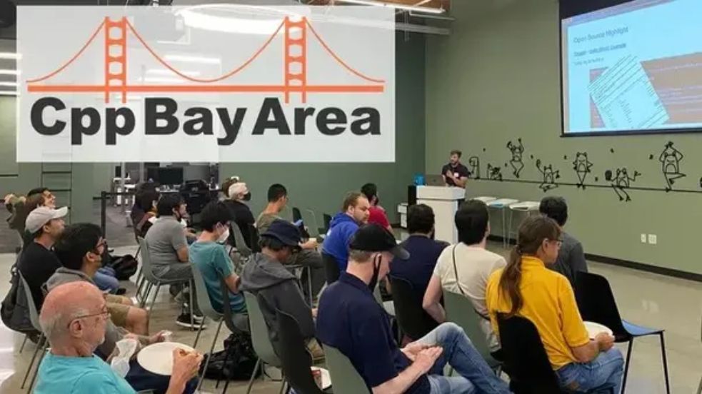 Amir Kirsh on LinkedIn: #cpp #cplusplus #bayarea #sanjose # ... Amir Kirsh on LinkedIn: #cpp #cplusplus #bayarea #sanjose # ...