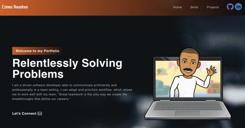 Ezinma Nwankwo on LinkedIn: #javascript #react #webdevelopment Ezinma Nwankwo on LinkedIn: #javascript #react #webdevelopment