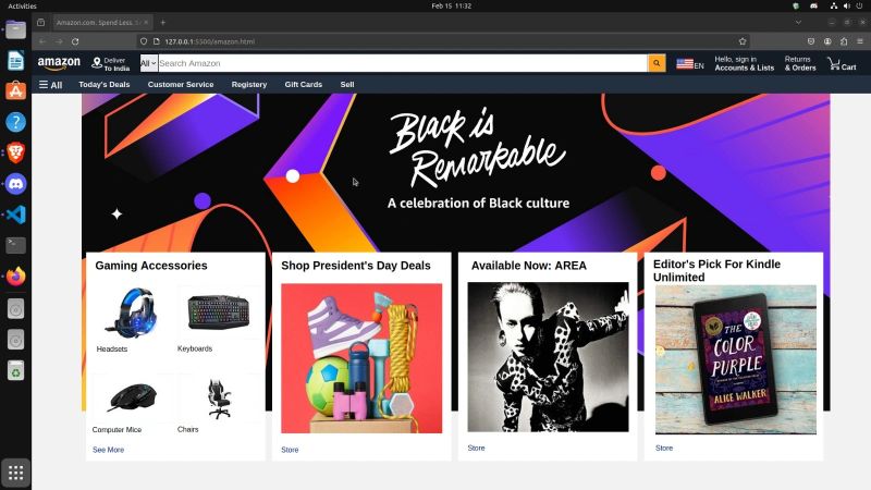 Aaditya Kumar Upadhyay on LinkedIn: Finished learning CSS, and created ... Aaditya Kumar Upadhyay on LinkedIn: Finished learning CSS, and created ...