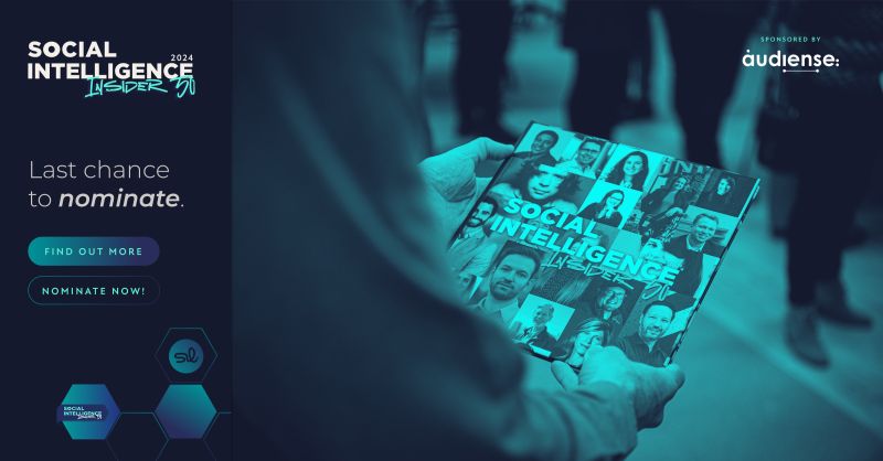 The Social Intelligence Lab on LinkedIn: #sociallistening # ... The Social Intelligence Lab on LinkedIn: #sociallistening # ...