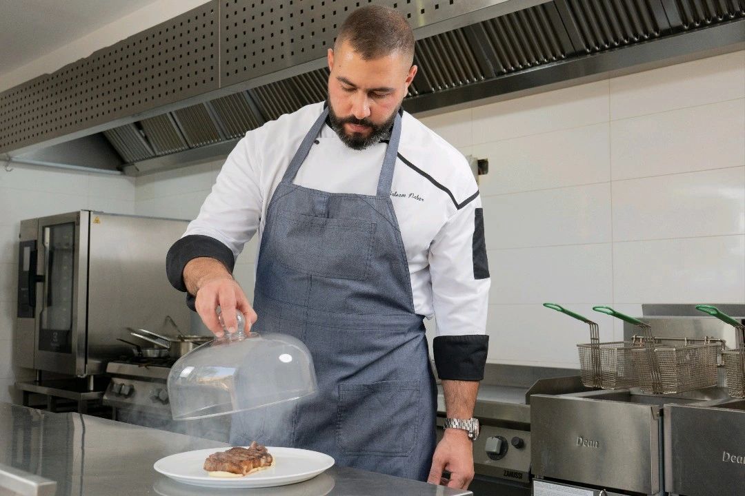 Saleem Naber on LinkedIn: #chef #cheflife #chefsofinstagram #masterchef ... Saleem Naber on LinkedIn: #chef #cheflife #chefsofinstagram #masterchef ...