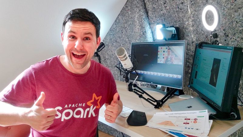 Florian Roscheck on LinkedIn: #apachespark #bigdata #python #databricks ... Florian Roscheck on LinkedIn: #apachespark #bigdata #python #databricks ...