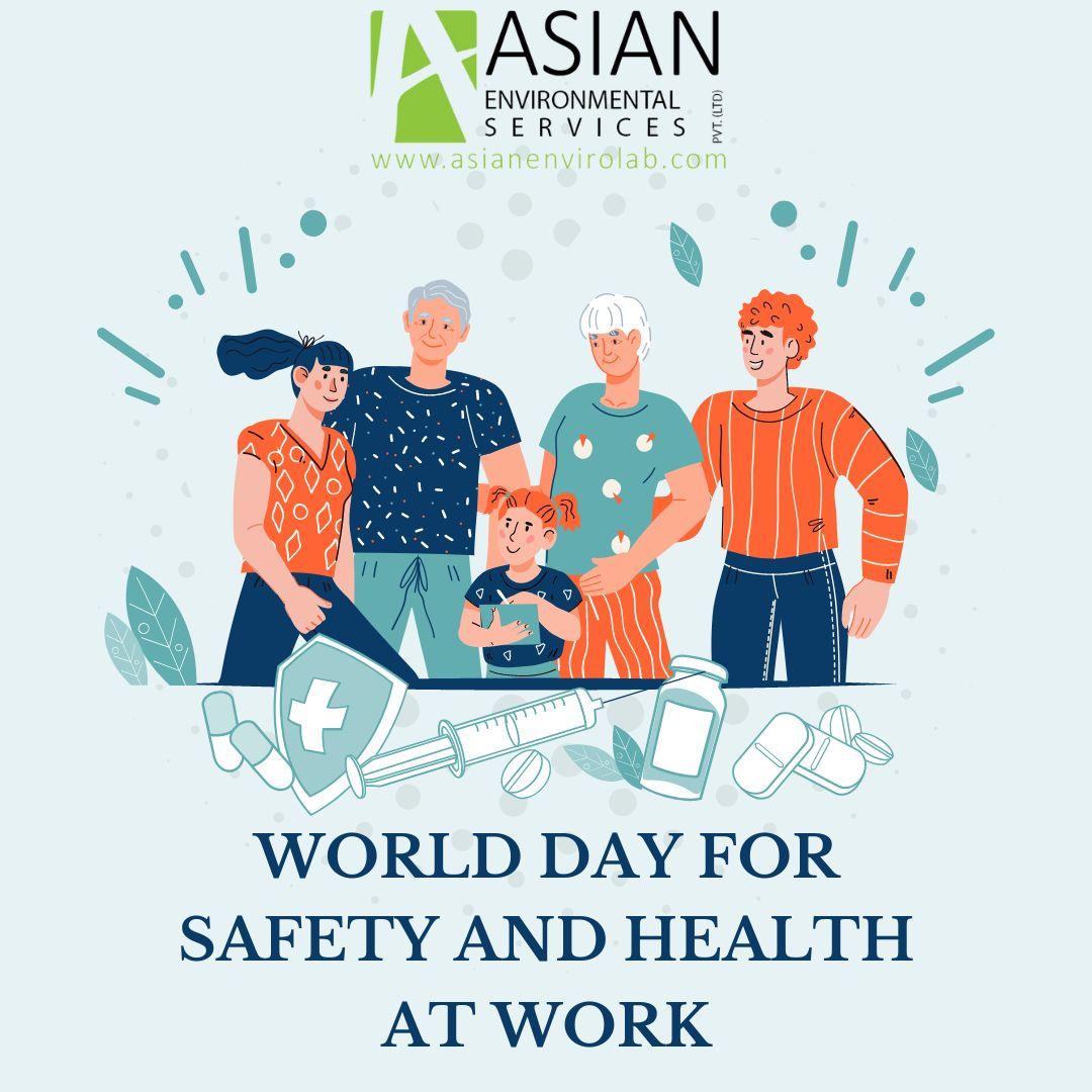 MARYAM SIDDIQUE on LinkedIn: #workdayforsafetyandhealth # ... MARYAM SIDDIQUE on LinkedIn: #workdayforsafetyandhealth # ...