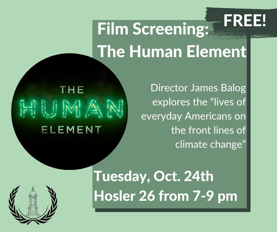 Peter Buck on LinkedIn: Penn State will host a screening of James Balog ... Peter Buck on LinkedIn: Penn State will host a screening of James Balog ...