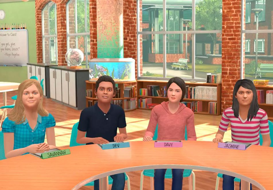 Mursion on LinkedIn: #edtech #simulation #digitallearning # ... Mursion on LinkedIn: #edtech #simulation #digitallearning # ...