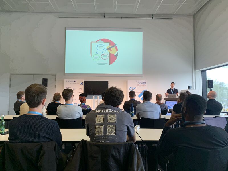 Robert Bouten OLY on LinkedIn: #fluttercon #berlin #flutter #fluttercon ... Robert Bouten OLY on LinkedIn: #fluttercon #berlin #flutter #fluttercon ...