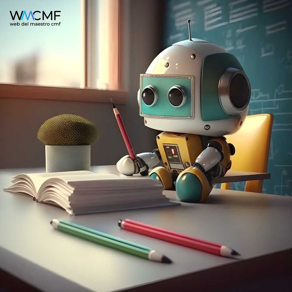 Web del Maestro CMF en LinkedIn: #chatgpt #alumnos #descubrir # ... Web del Maestro CMF en LinkedIn: #chatgpt #alumnos #descubrir # ...