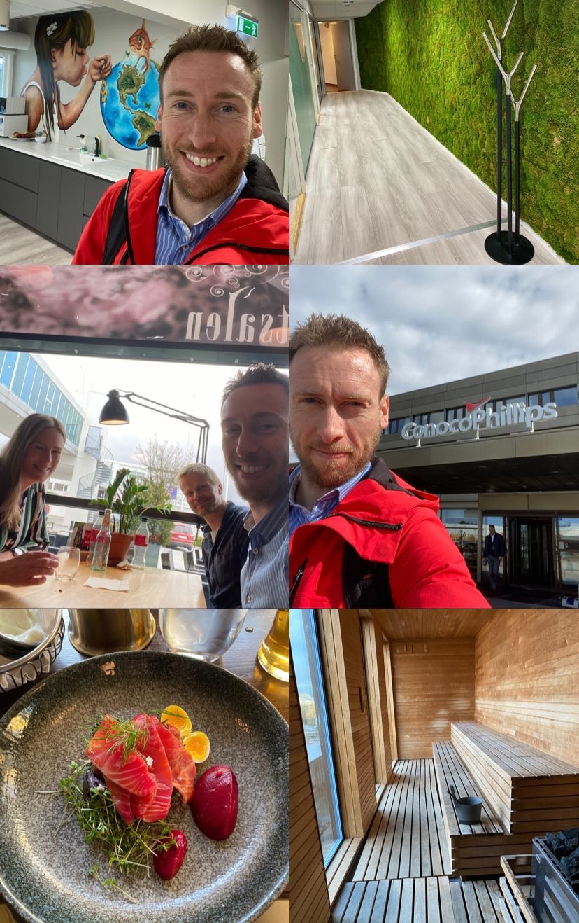 Kevin Ward on LinkedIn: A week of good food, good people, and good ... Kevin Ward on LinkedIn: A week of good food, good people, and good ...