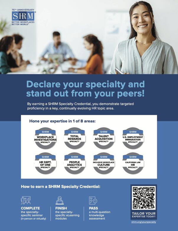 Cynthia Thompson, MBA, SHRM-SCP, SPHR on LinkedIn: Attention HR ... Cynthia Thompson, MBA, SHRM-SCP, SPHR on LinkedIn: Attention HR ...
