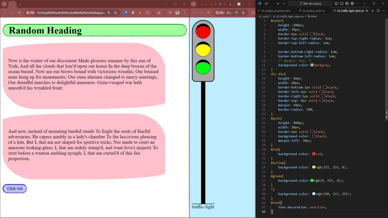 Rishu Kumar on LinkedIn: #webdevelopment #css #learningcontinues # ... Rishu Kumar on LinkedIn: #webdevelopment #css #learningcontinues # ...