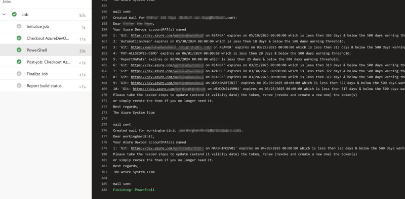 Didier Van Hoye on LinkedIn: #azure #devops #mvpbuzz #powershell Didier Van Hoye on LinkedIn: #azure #devops #mvpbuzz #powershell