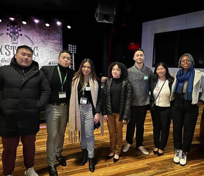 Ariel Huynh on LinkedIn: Our team is always out making connections ... Ariel Huynh on LinkedIn: Our team is always out making connections ...