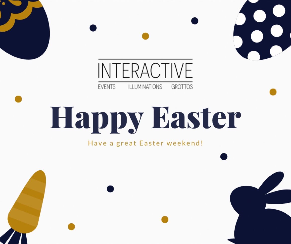 Interactive on LinkedIn: Happy Easter everyone! 🐣 Here’s where you can ... Interactive on LinkedIn: Happy Easter everyone! 🐣 Here’s where you can ...
