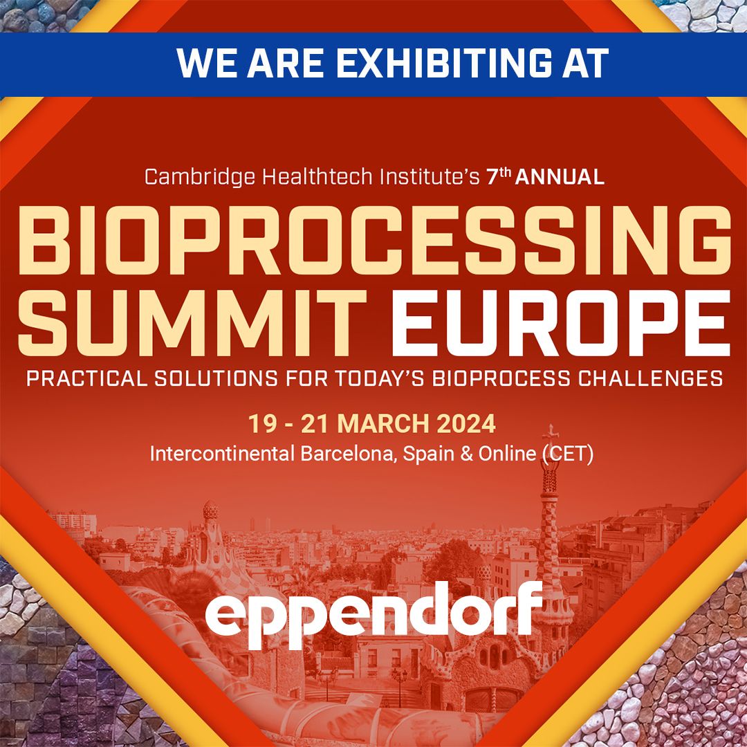 Eppendorf Application Technologies on LinkedIn: #eppendorf #bioprocess Eppendorf Application Technologies on LinkedIn: #eppendorf #bioprocess