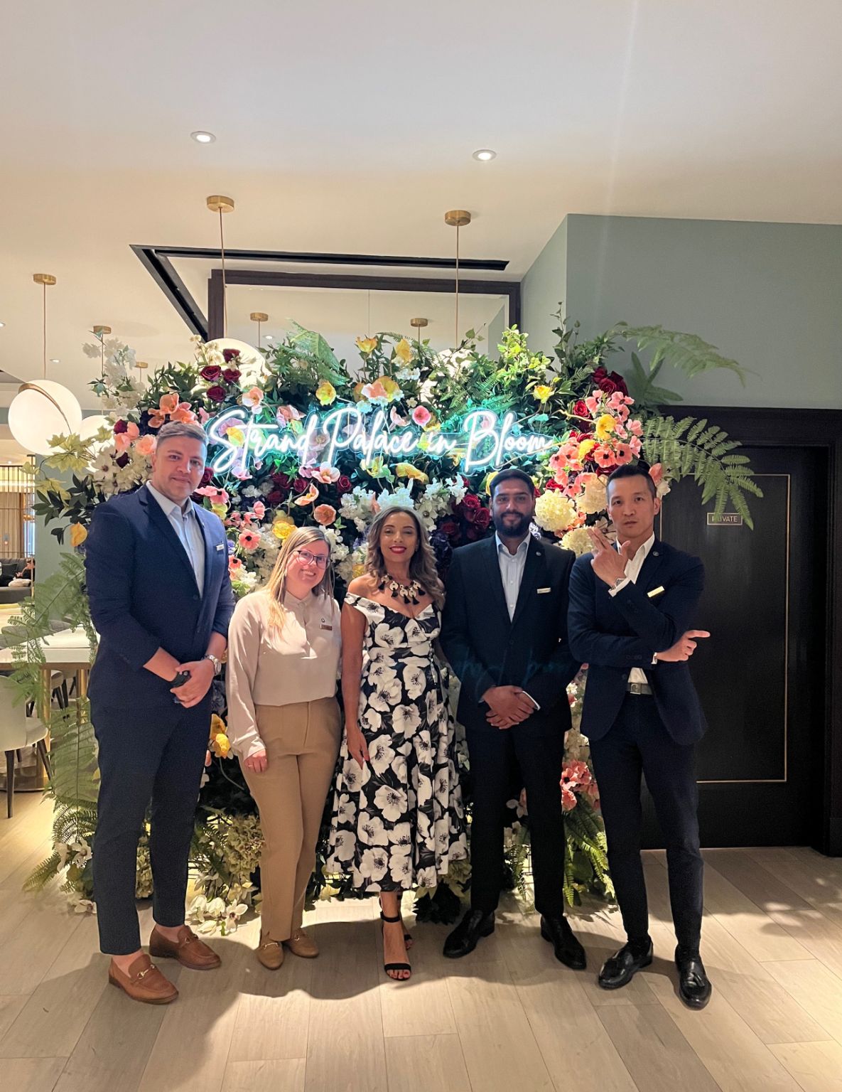 Djamel Eddine Hachemi on LinkedIn: #strandpalacehotel Djamel Eddine Hachemi on LinkedIn: #strandpalacehotel