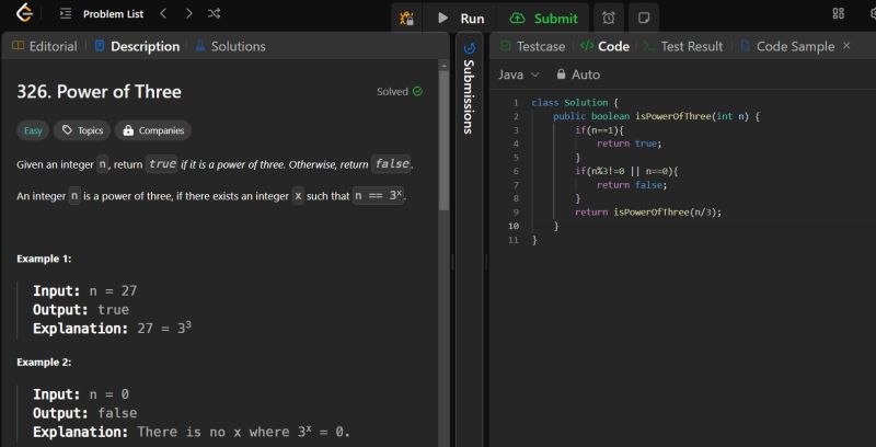 Suriyasri S on LinkedIn: #leetcode #java #codingchallenge #programming ... Suriyasri S on LinkedIn: #leetcode #java #codingchallenge #programming ...